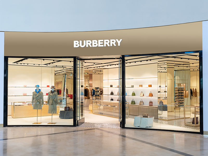 Burberry - T-Rex Creative